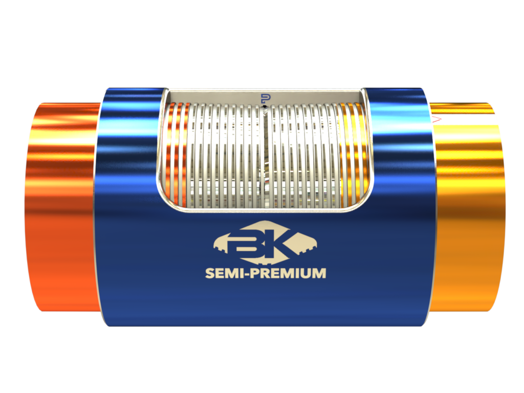 BK Semi-Premium Connection - Precision Couplings LLC