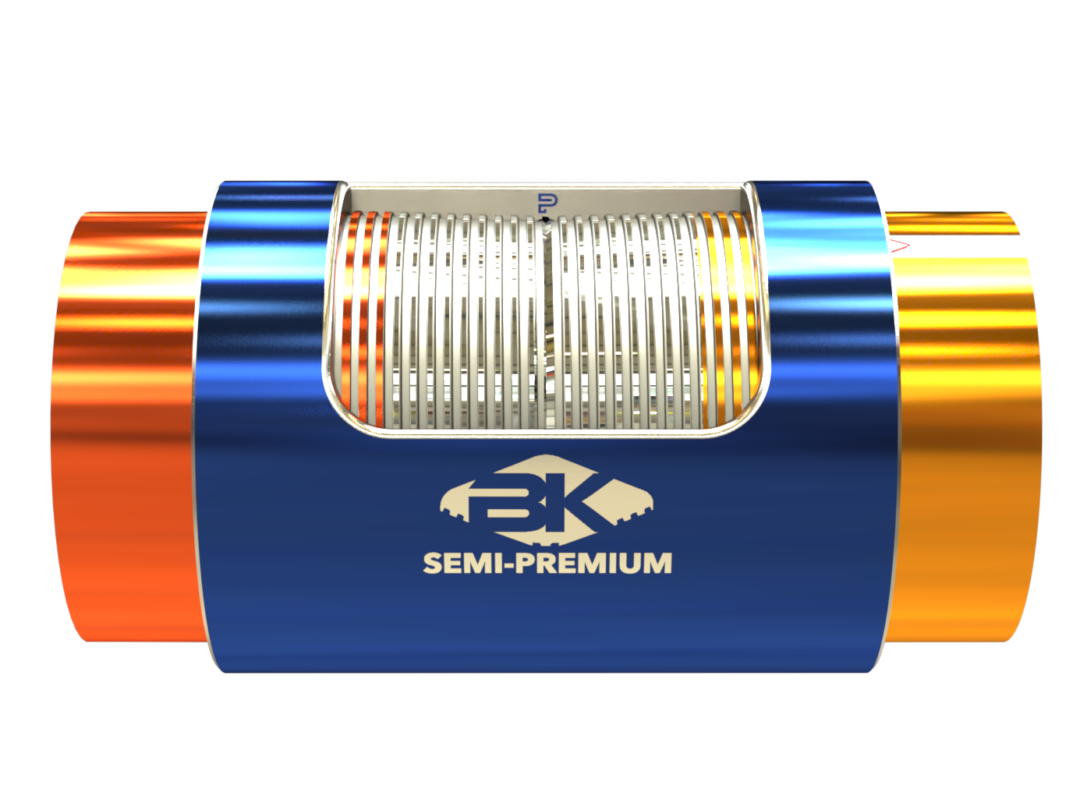 BK Semi-Premium Connection - Precision Couplings LLC