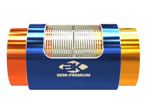 BK Semi-Premium Connection - Precision Couplings LLC