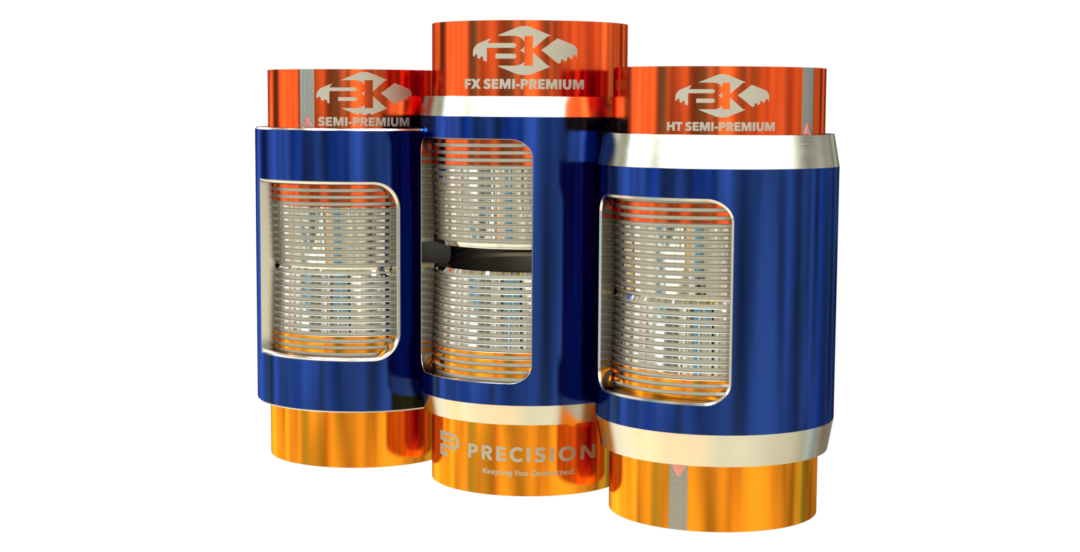 BK Semi-Premium Connection - Precision Couplings LLC