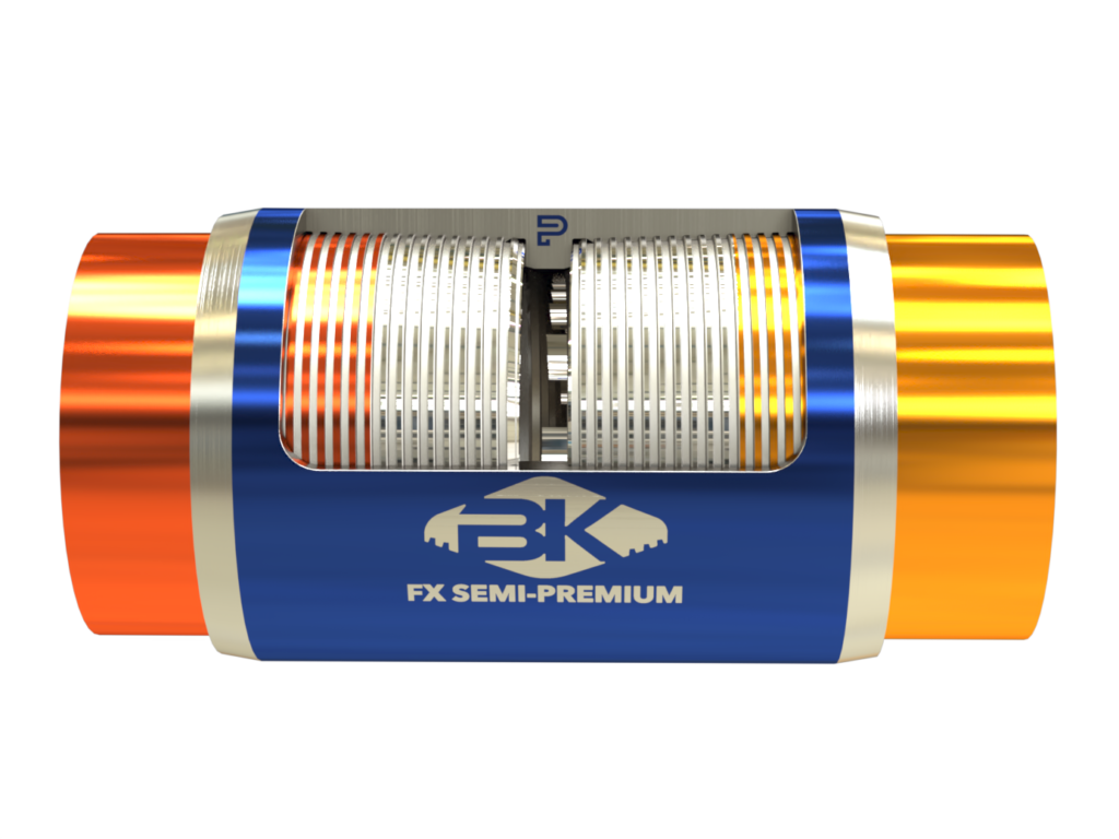 BK Semi-Premium Connection - Precision Couplings LLC