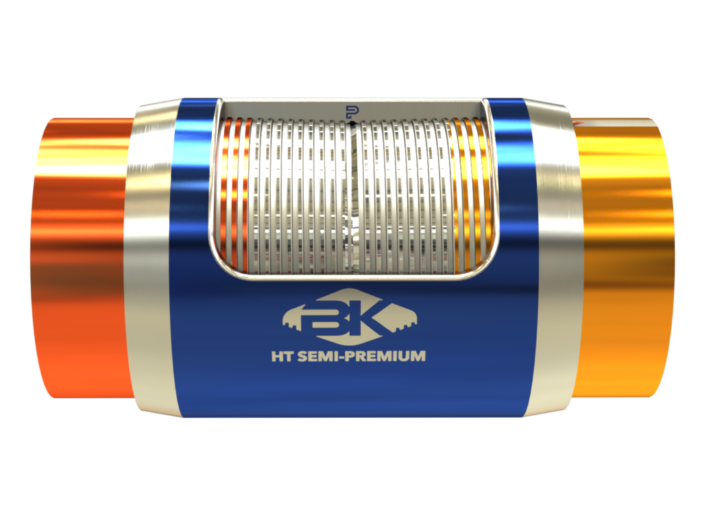 BK Semi-Premium Connection - Precision Couplings LLC