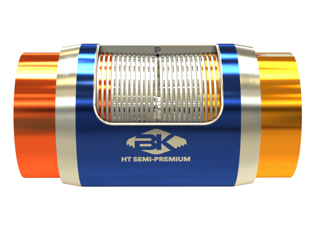 BK Semi-Premium Connection - Precision Couplings LLC