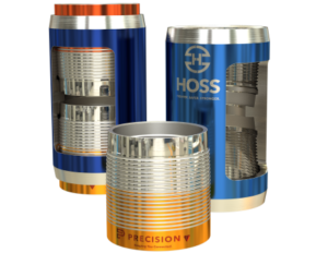 THE HOSS® Tighter. Safe. Stronger. - Precision Couplings LLC